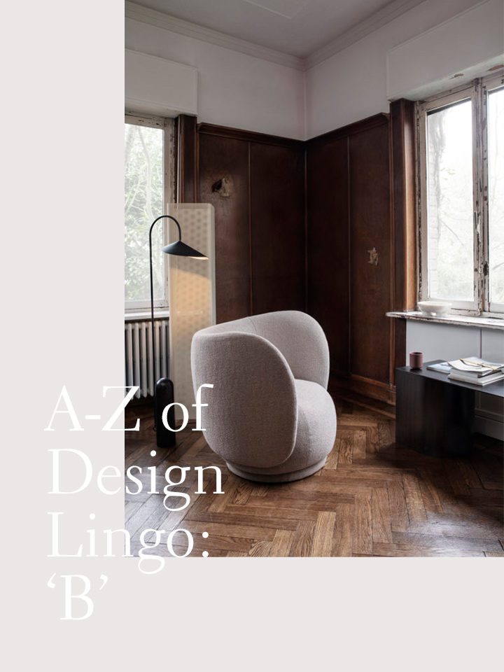 Your A-Z Guide Of Design Lingo - B