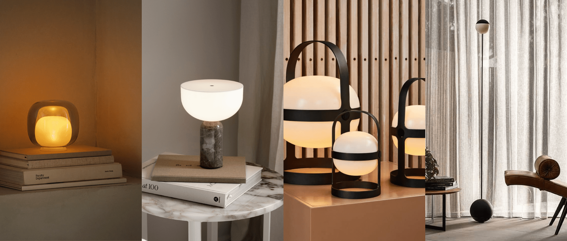 The Very Best Portable Lamps - The Grown Up Edition