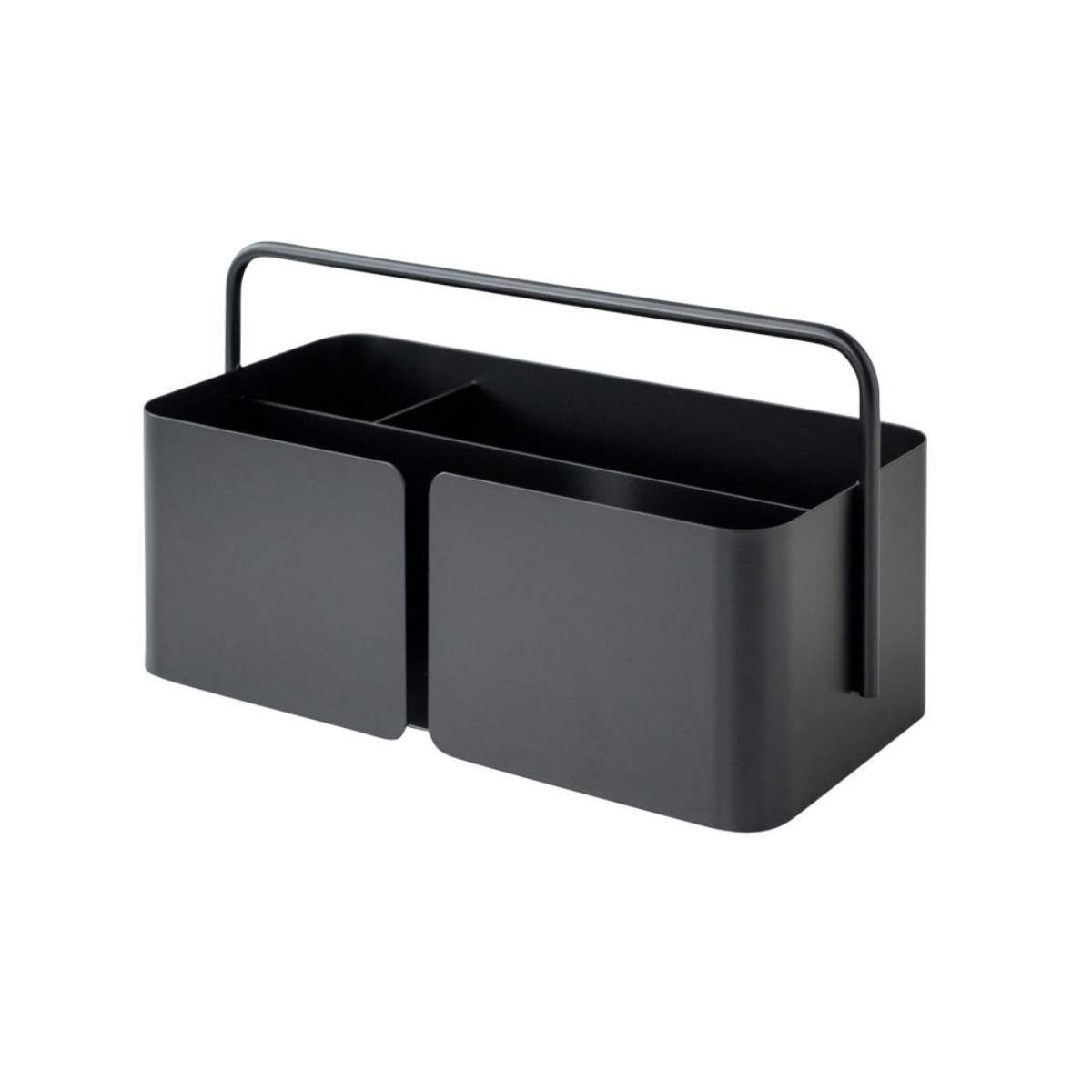 Carry All Caddy & Storage Box in Black - Get Yours!