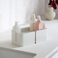 Carry All Caddy & Storage Box in White - Get Yours!