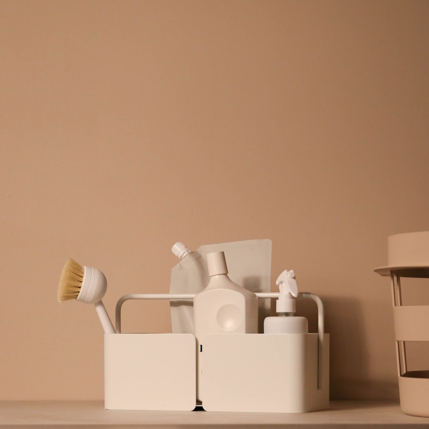 Carry All Caddy & Storage Box in White - Get Yours!
