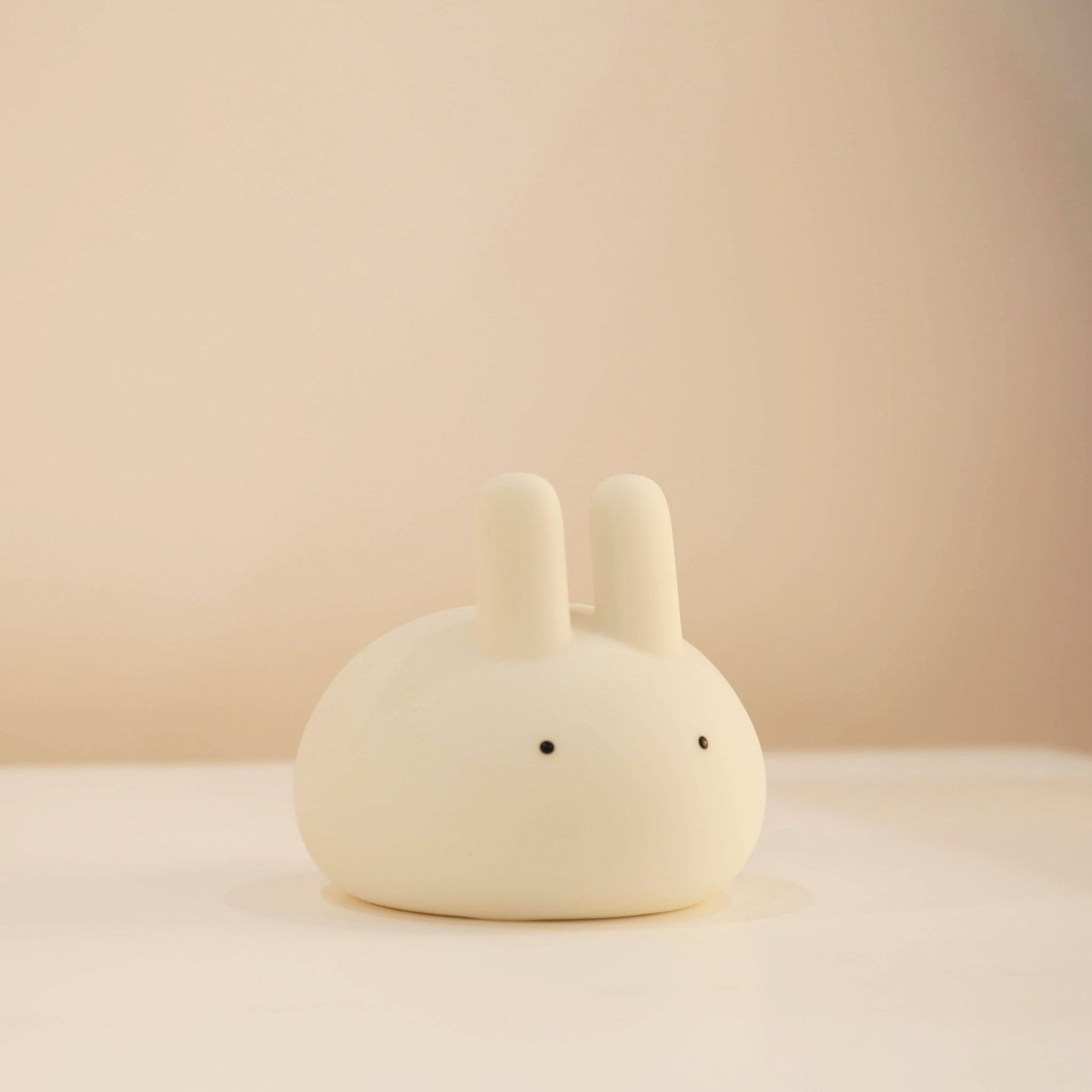 DESIGNSTUFF LUMA Lapin Rabbit Night Lamp, White