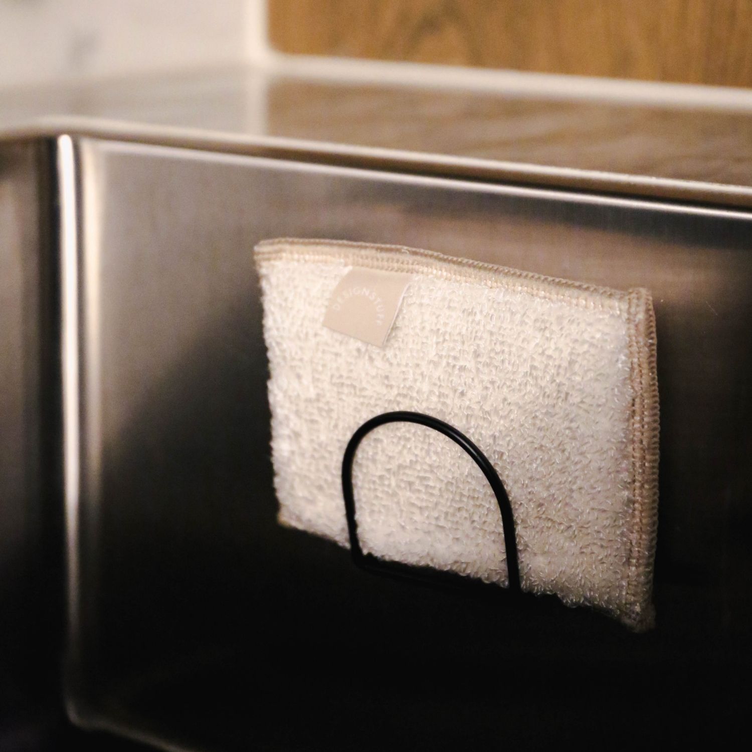 Shop DESIGNSTUFF Bamboo Sponge Set, Sand