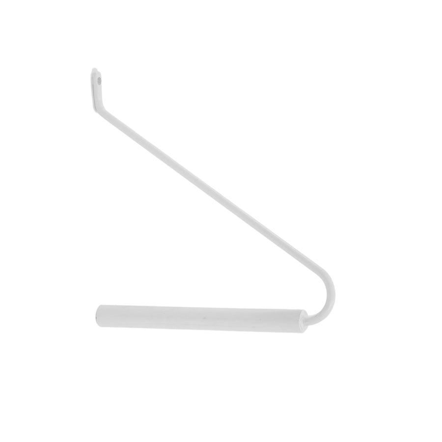 DESIGNSTUFF Curve Clothes Rack, White