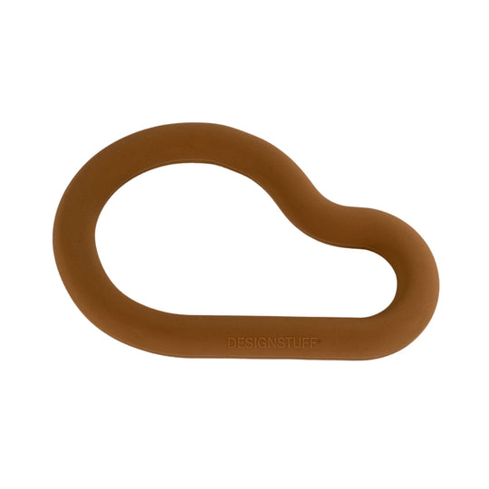 DESIGNSTUFF Hemp Marle Sponge, Black (Set of 2)