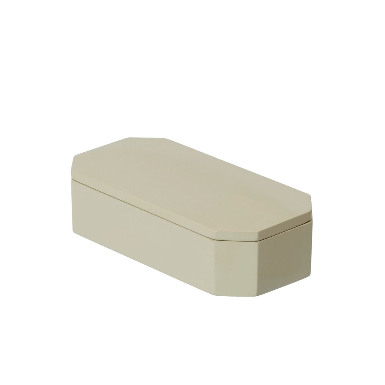 FERM LIVING Nova Storage Box, 20x10cm, Light Celedon