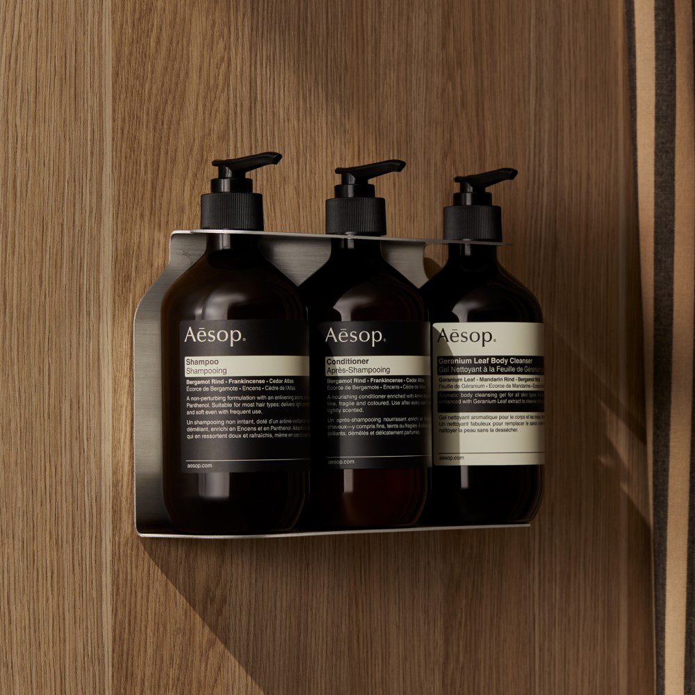 Order Triple Soap Dispenser Holder Crafted for Everyday Use - DESIGNSTUFF