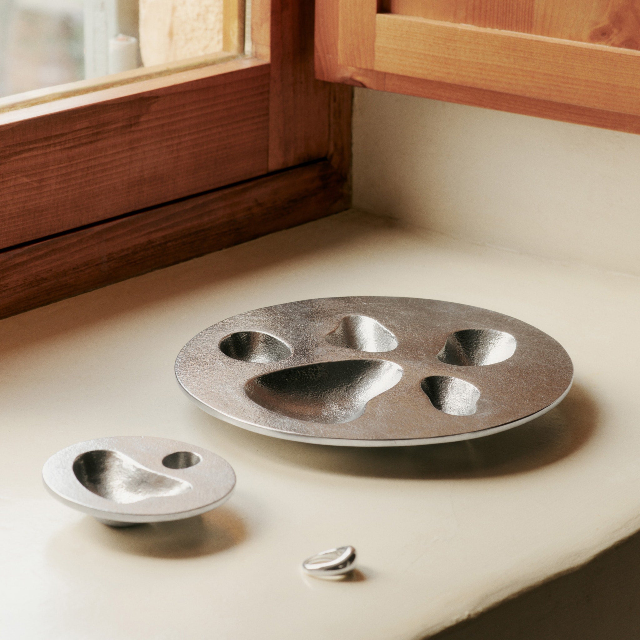 FERM LIVING Niche Piece, 32cm, Aluminium