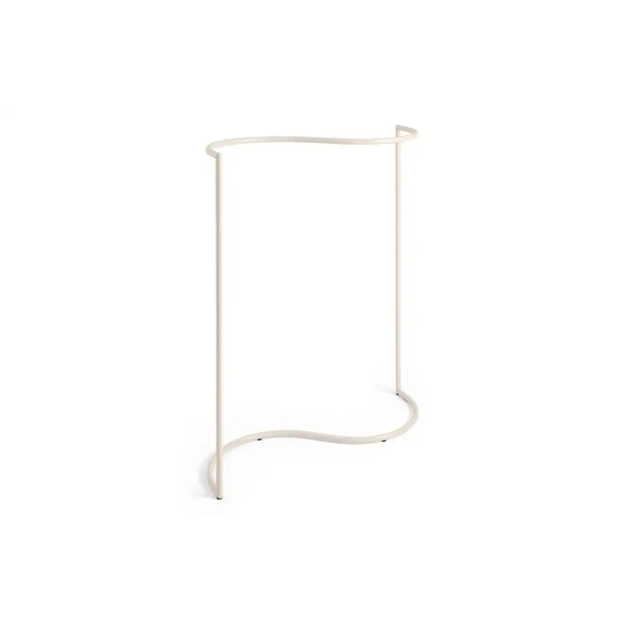 HAY Coat Rack, S-Shape, Eggshell