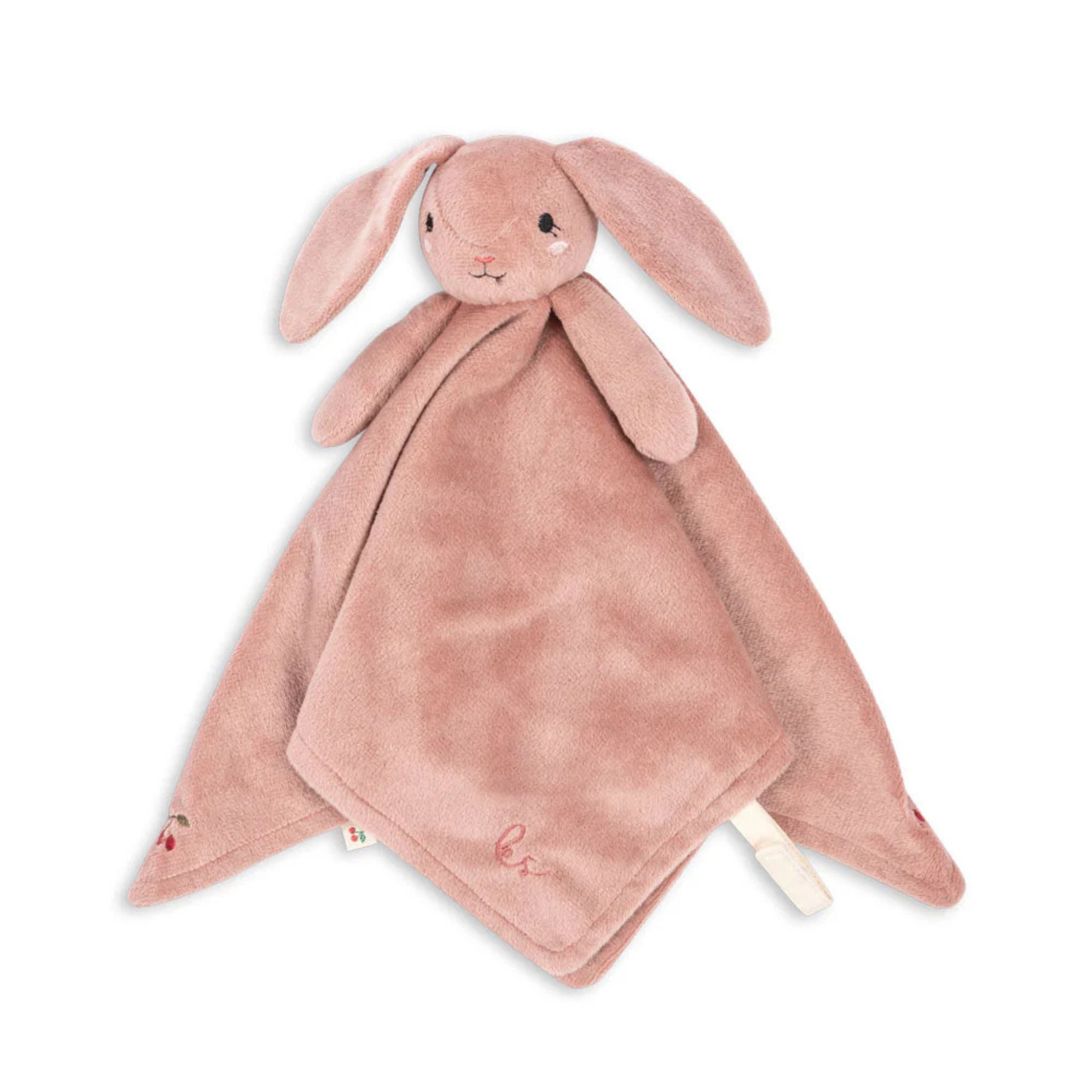 KONGES SLØJD Sleepy Bunny Cuddle Cloth, Bunny