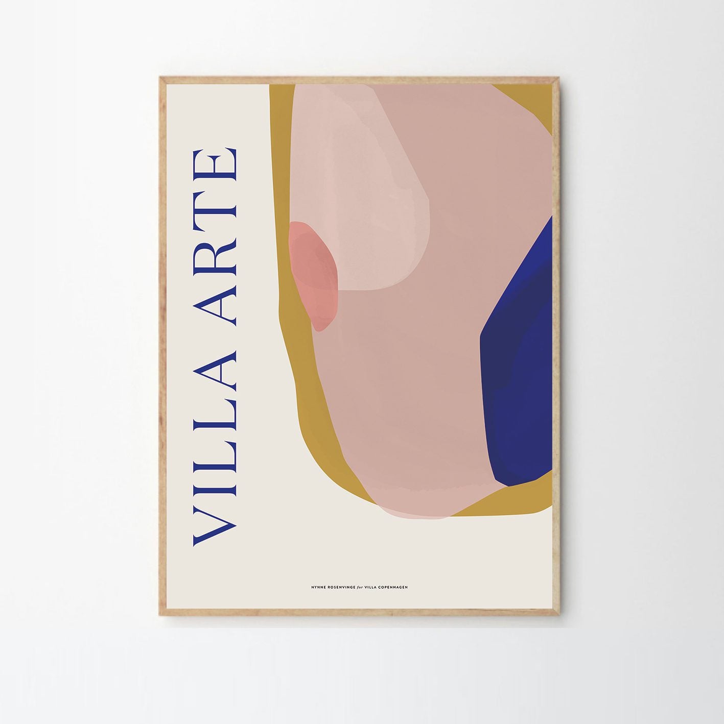 Artifact 01 Poster Print by Nynne Rosenvinge – Designstuff