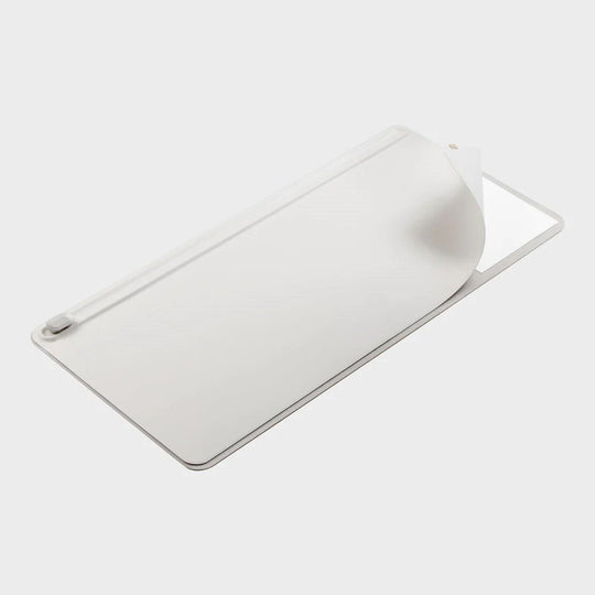 ORBITKEY Desk Mat Slim, Stone