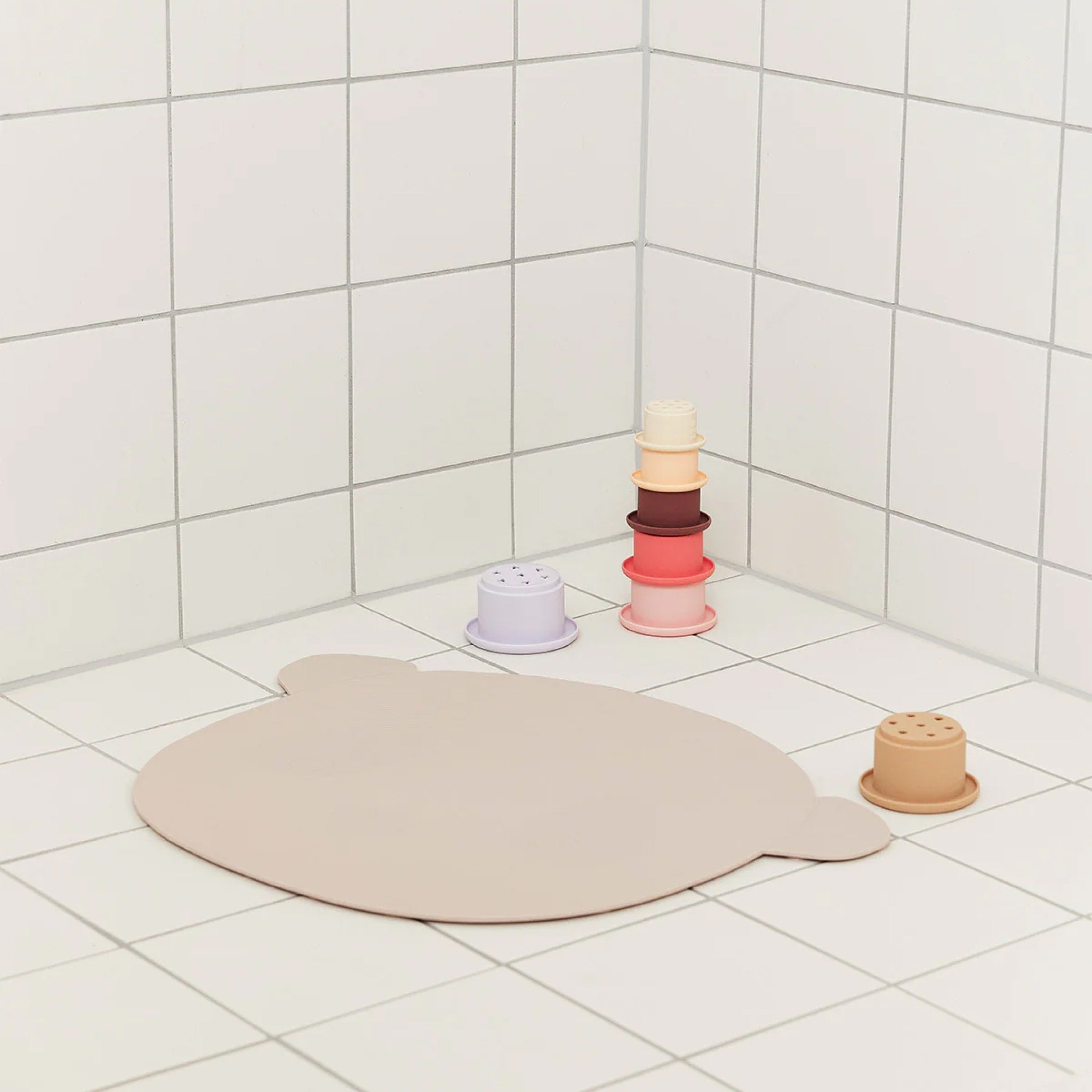 OYOY Panda Bath Mat
