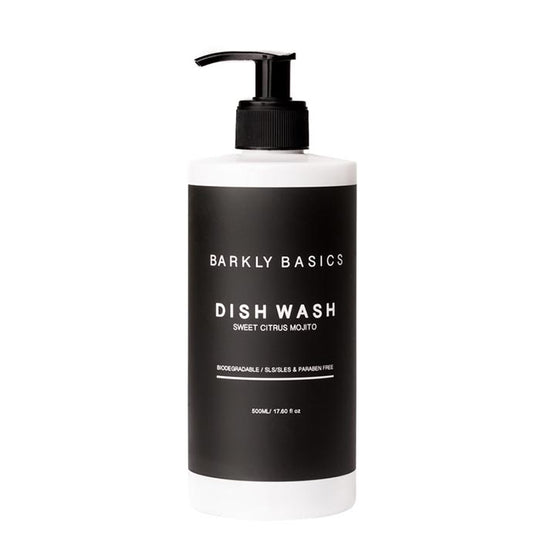 BARKLY BASICS Hand, 1l Wash Refill