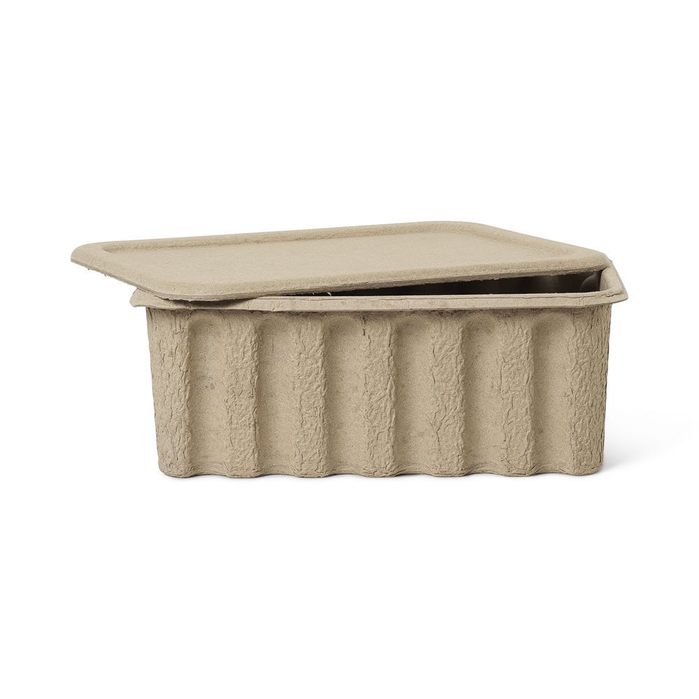 Buy ferm LIVING Paper Pulp Storage Box, Large
